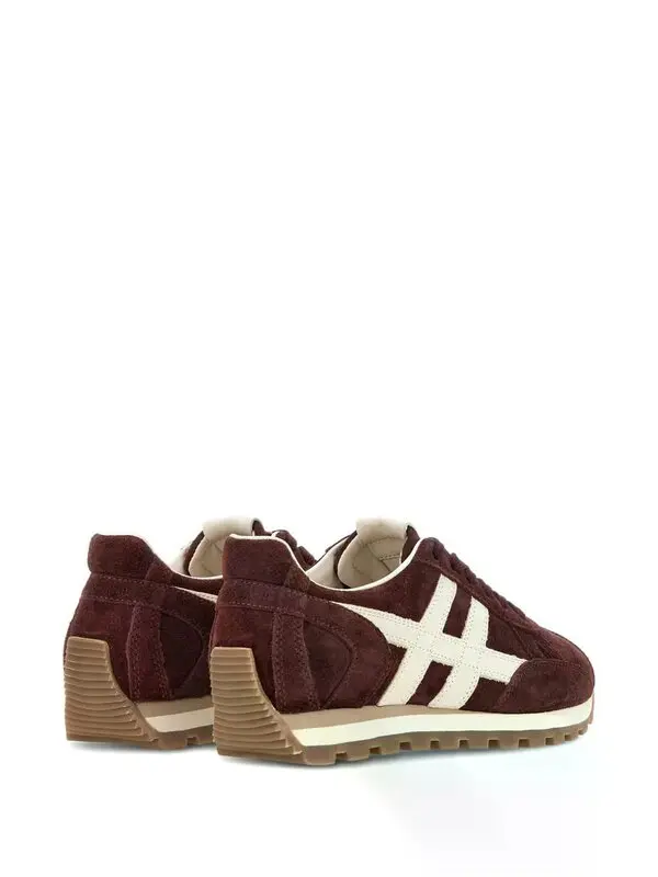 Hogan Suede Sneakers
