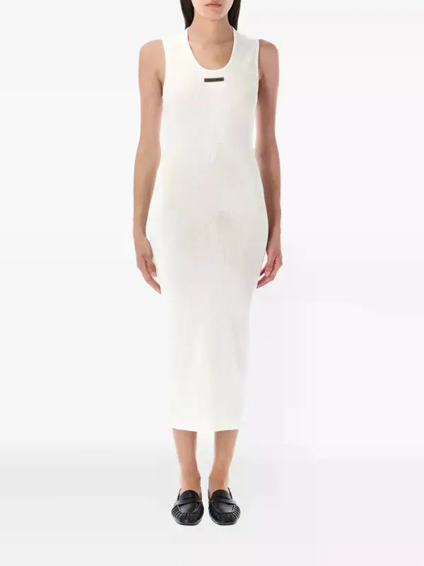 Fear Of God Ribbed Midi Dress