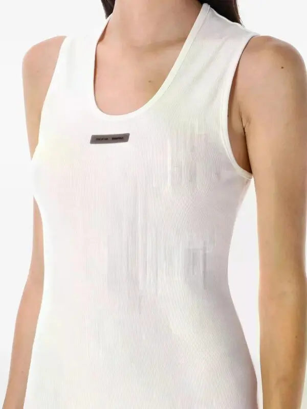 Fear Of God Ribbed Midi Dress