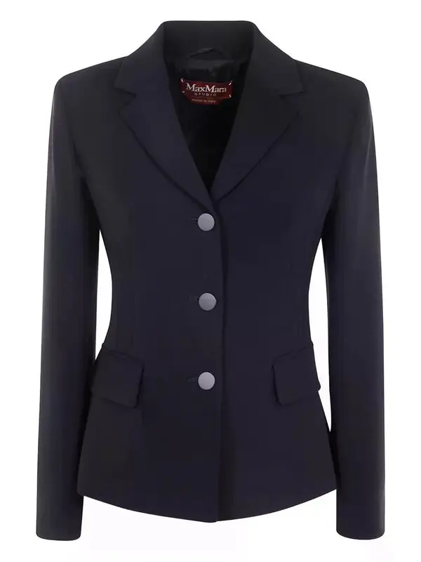 Max Mara Three-button Blazer