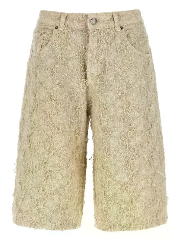 HAIKURE Denim Shorts