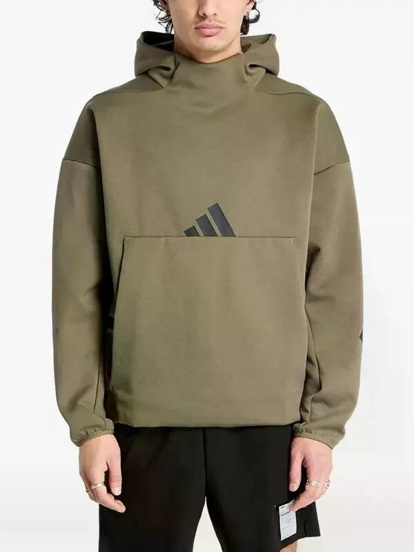 Adidas Kangaroo-pocket Hoodie