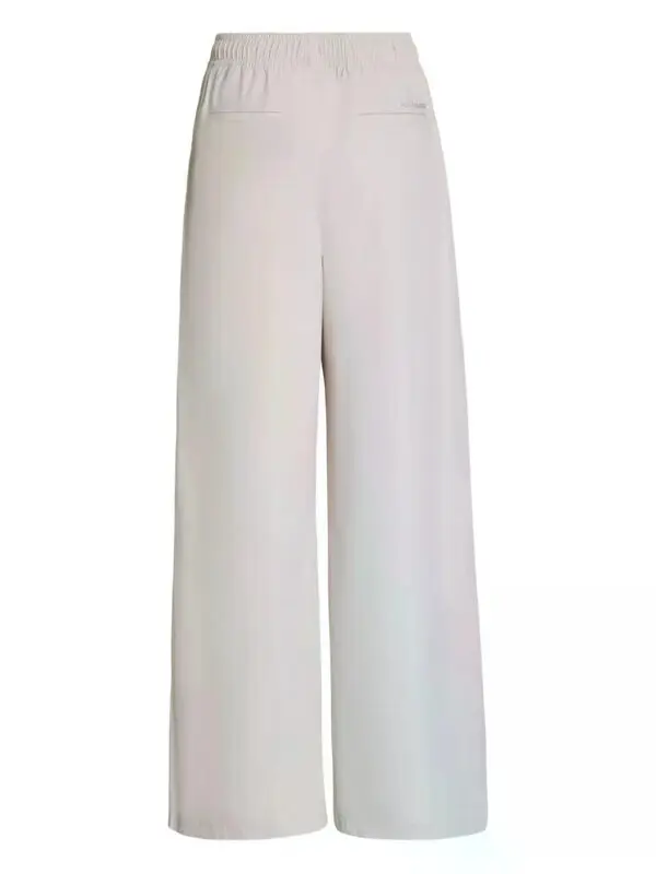 ALPHATAURI Elasticated-waist Trousers