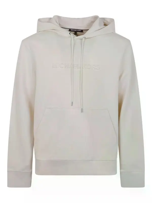 Michael Kors Logo-embossed Hoodie
