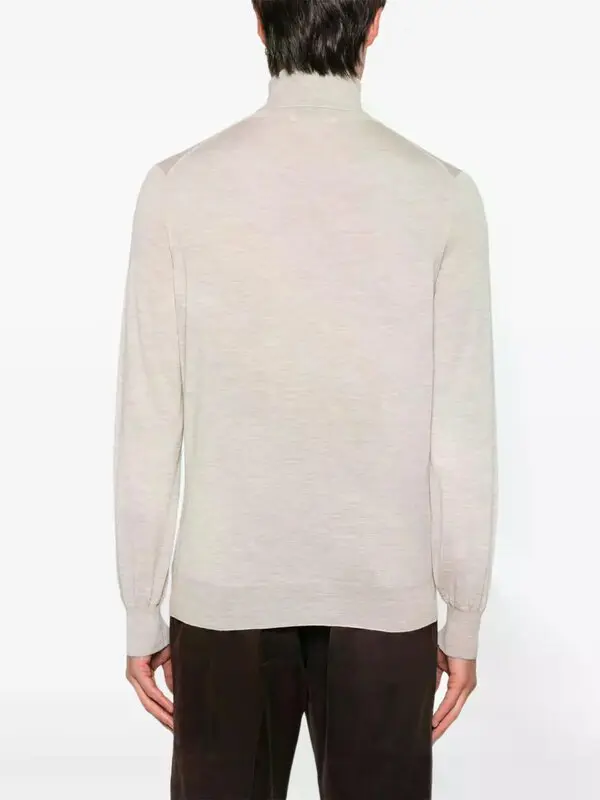 Brunello Cucinelli Virgin-wool Turtleneck Sweater