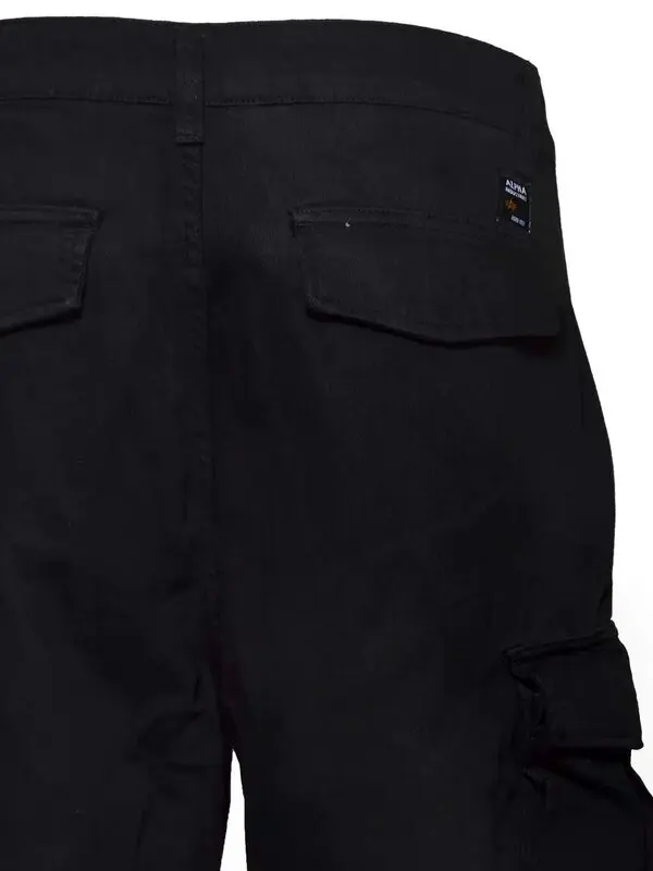Alpha Industries Cargo-pocket Trousers