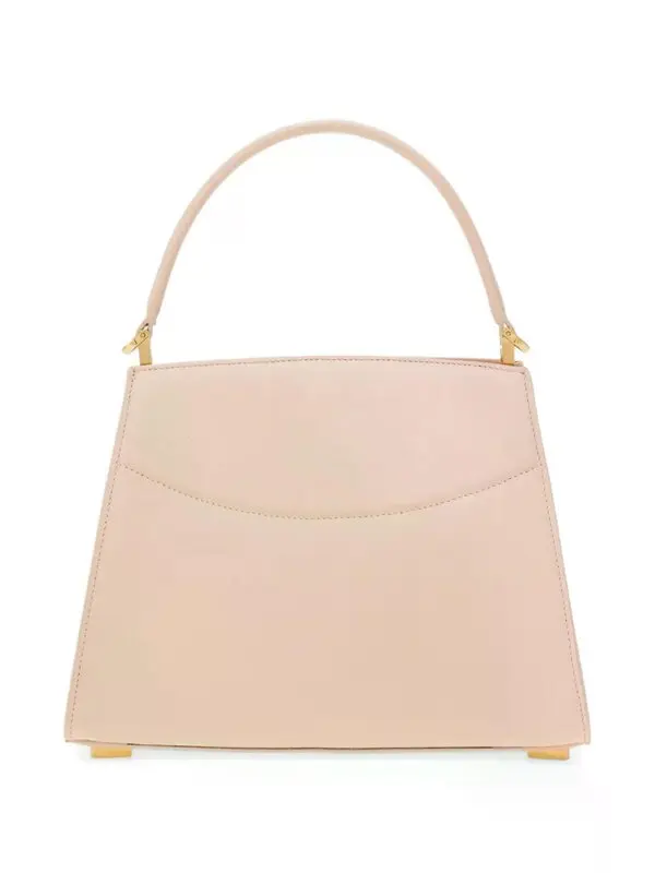 FERRAGAMO Xs Studio Box Tote Bag - Pink