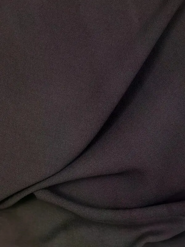 Rick Owens Draped Cowl-neck Top - Brown