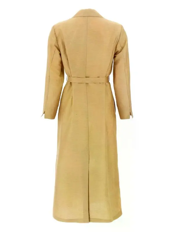 Max Mara Meandro Belted Coat
