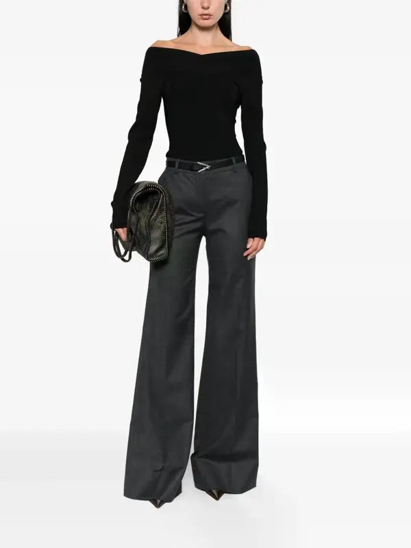 Stella McCartney Tailored Wool Trousers