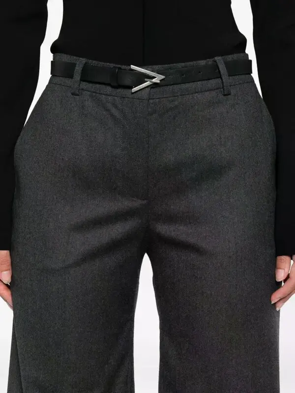 Stella McCartney Tailored Wool Trousers