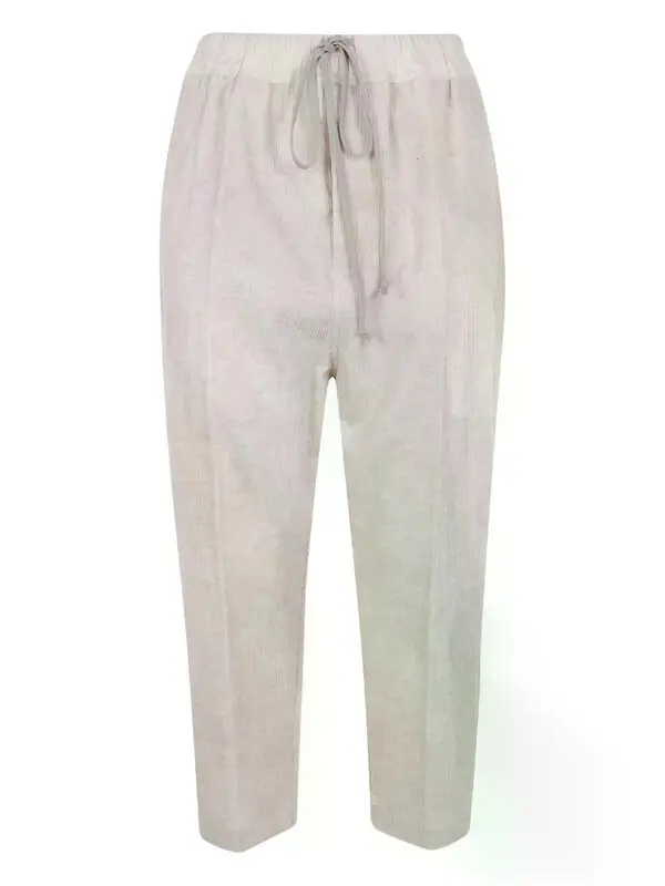Rick Owens Drawstring Pocket Trousers