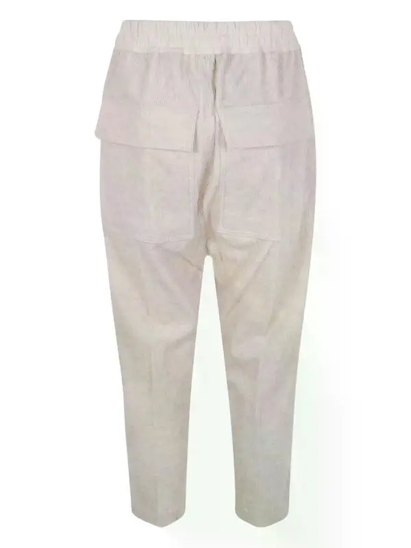 Rick Owens Drawstring Pocket Trousers