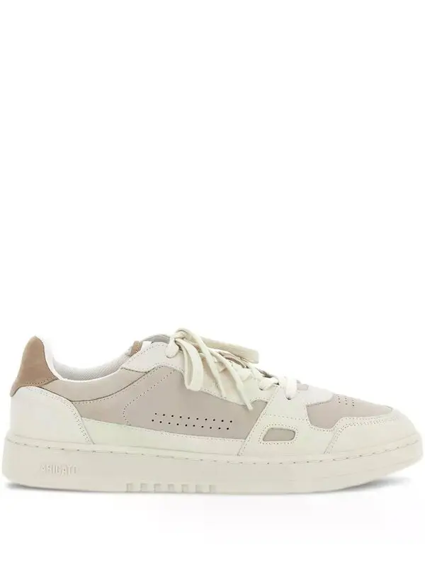 Axel Arigato Dice Lo Perforated Suede Trainers