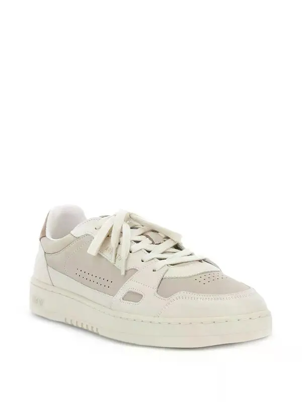 Axel Arigato Dice Lo Perforated Suede Trainers