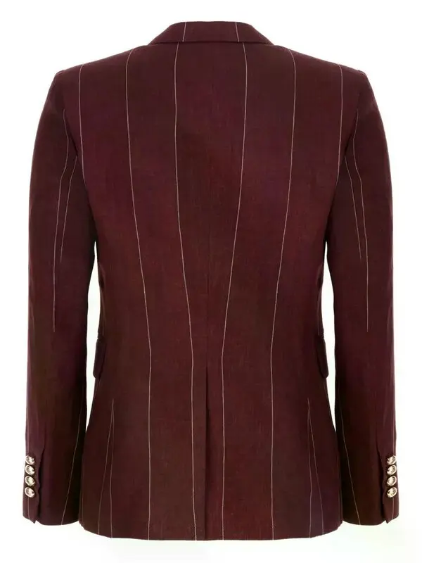 COLAMARINO Pinstriped Suit