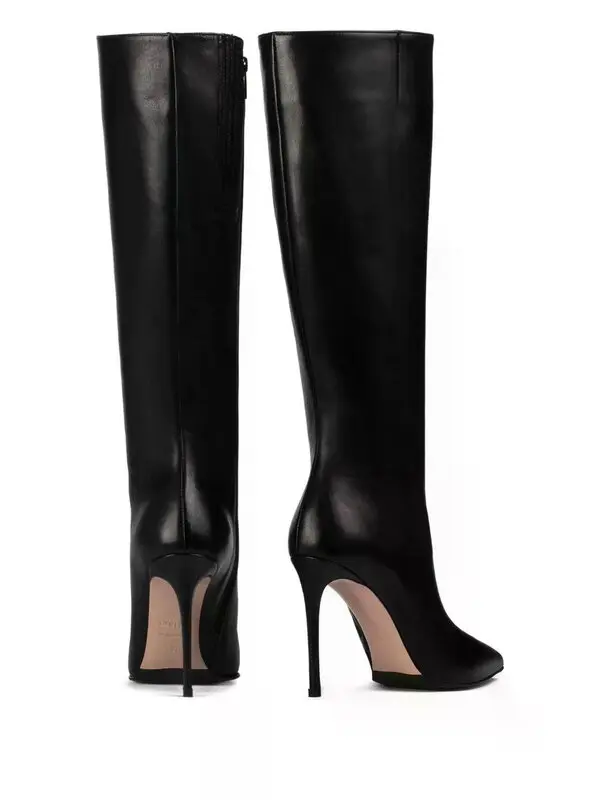 LE SILLA 100mm Eva Knee-high Boots