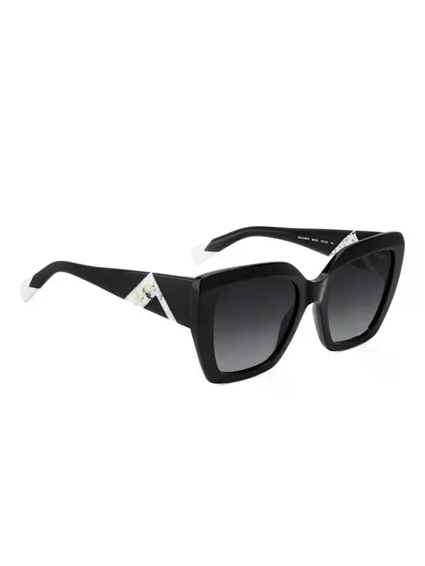 Missoni Butterfly-frame Sunglasses