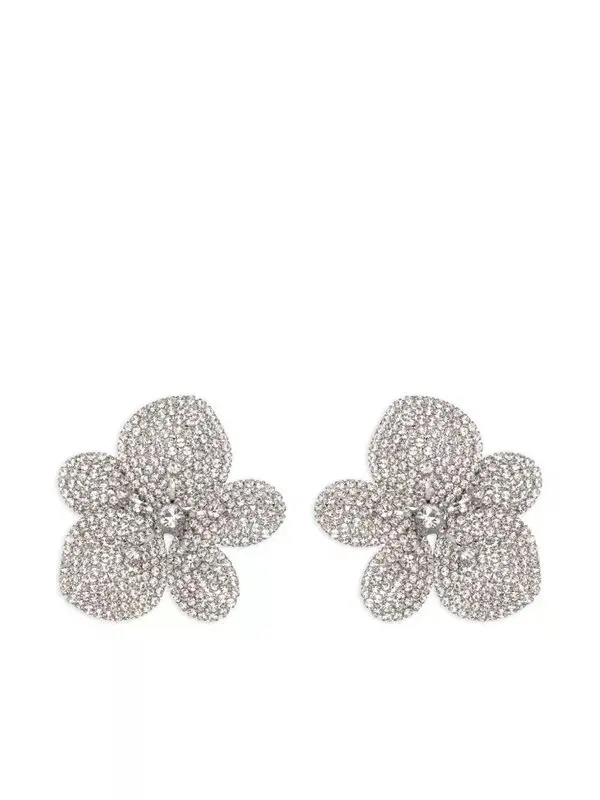 JENNIFER BEHR Kiarra Earrings - Silver