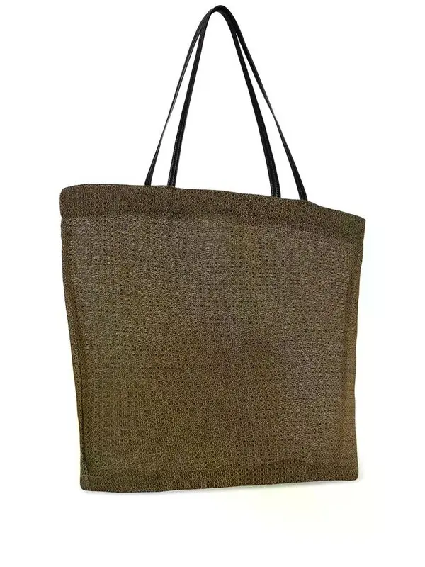 THE ROW Barn Tote Bag - Blue