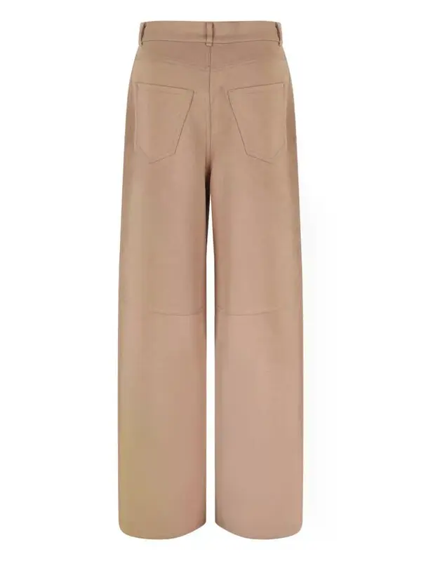 Max Mara Patch-pocket Trousers