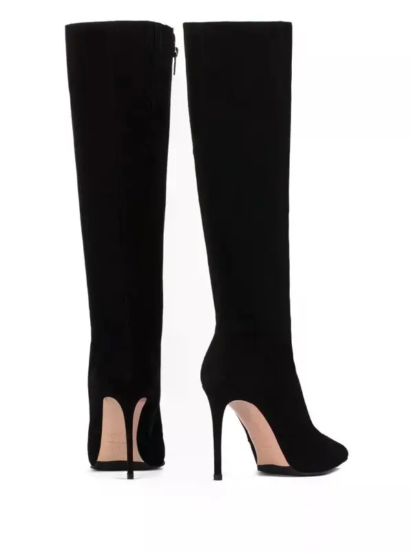 LE SILLA 100mm Eva Knee-high Boots