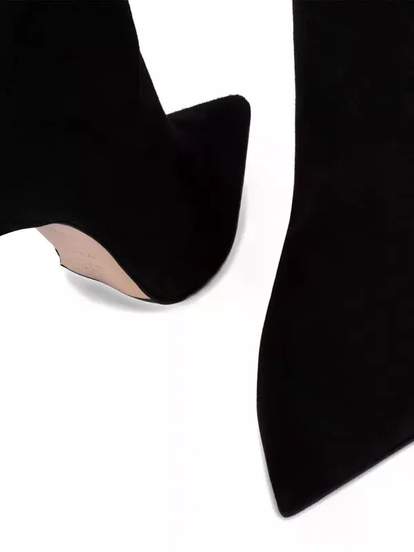 LE SILLA 100mm Eva Knee-high Boots