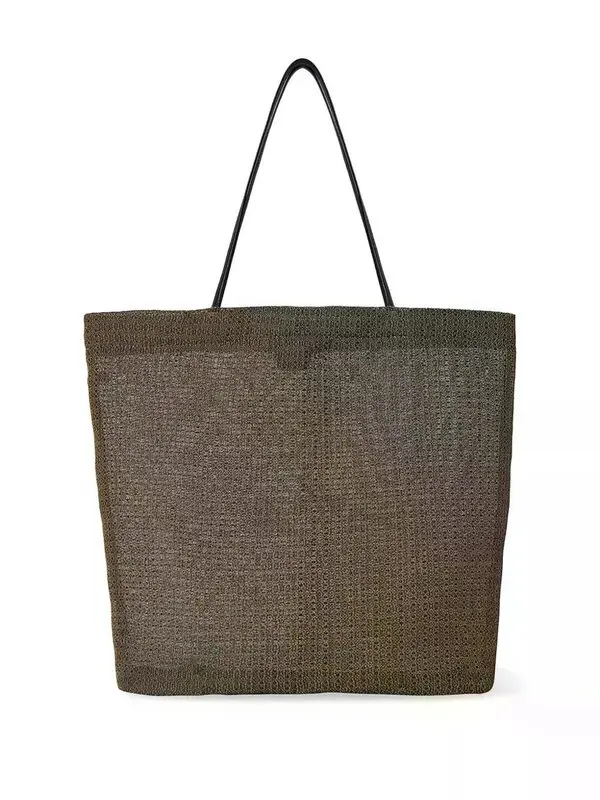 THE ROW Barn Tote Bag - Blue