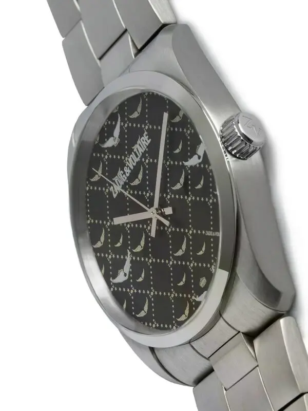 Zadig&Voltaire Monogram 36mm Watch