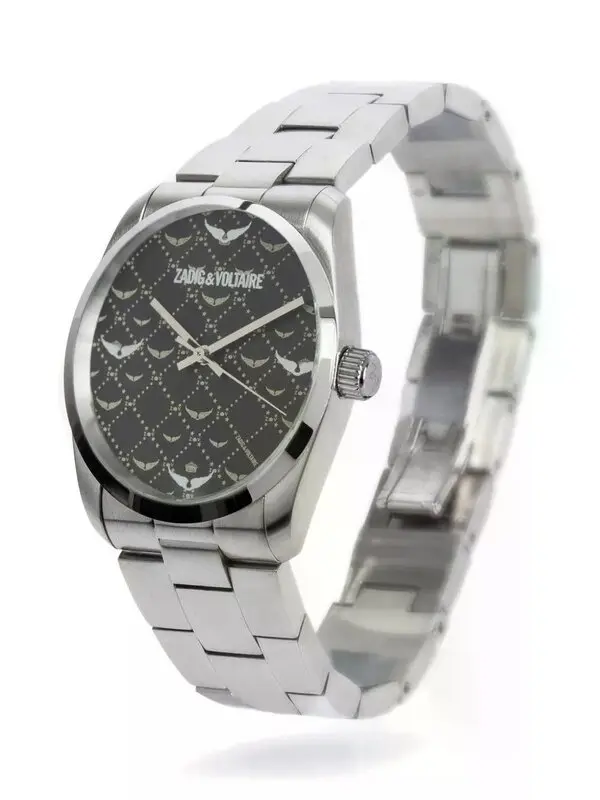 Zadig&Voltaire Monogram 36mm Watch