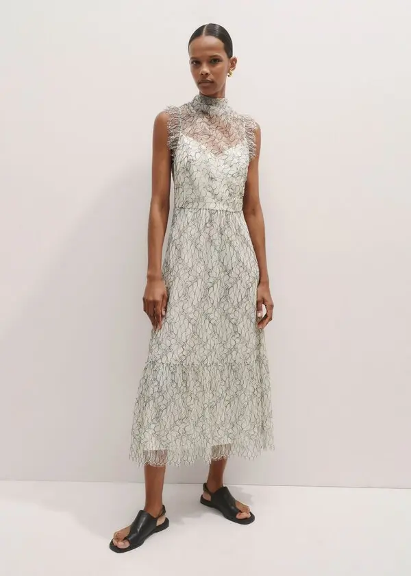 tom ford black lace dress Gucci by Tom Ford Black Lace Babydoll Dress, SS 1996 – Trouver