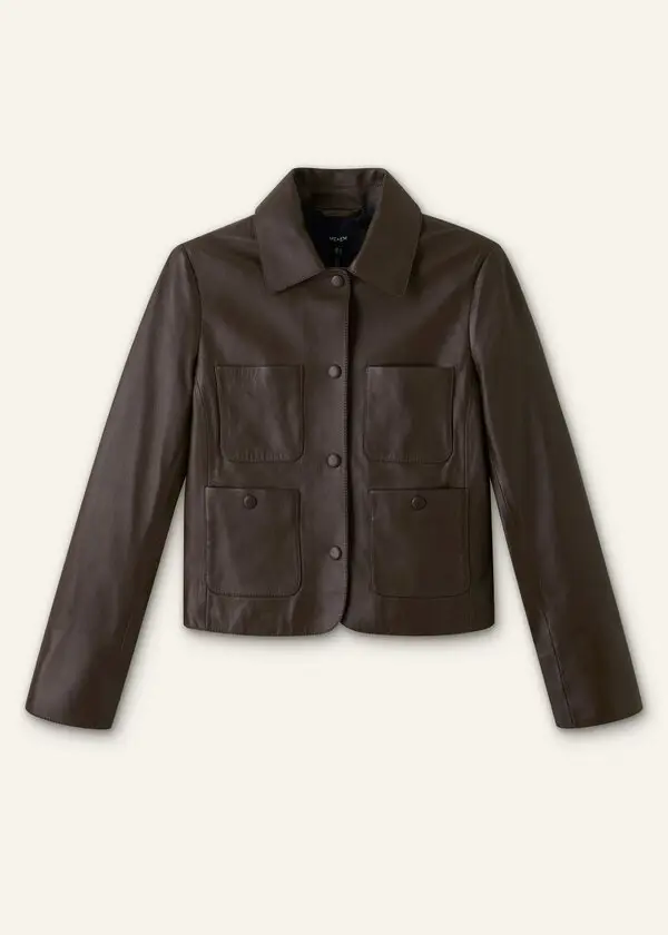 ME+EM Patch Pocket Jacket