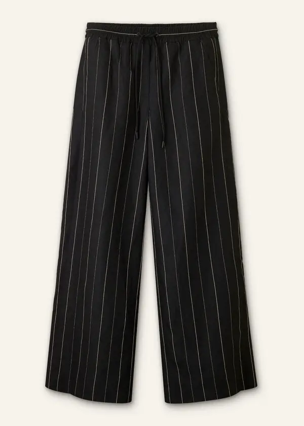 ME+EM Fluid Stripe Track Pant