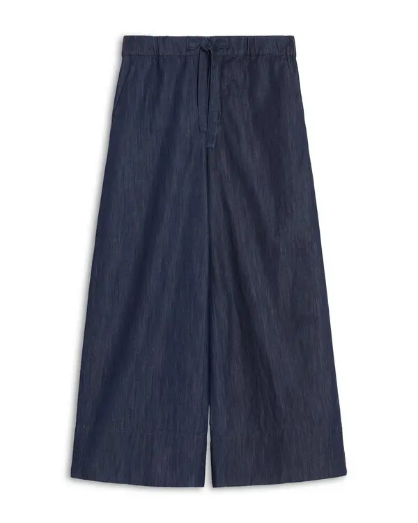 Max Mara Jour Denim Pants