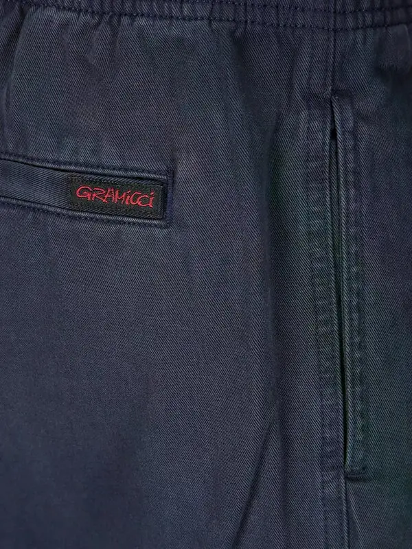 Gramicci Cotton Straight-leg Trousers