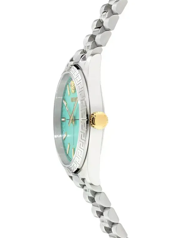 Versace Millenyium Lady 32mm Timepiece - Silver