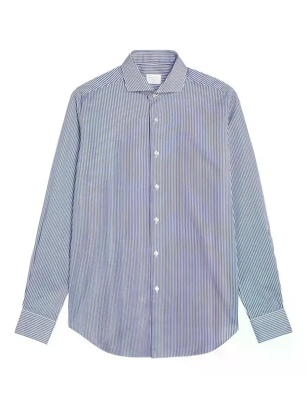 XACUS Striped Shirt