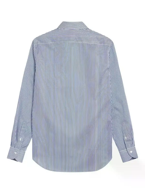 XACUS Striped Shirt