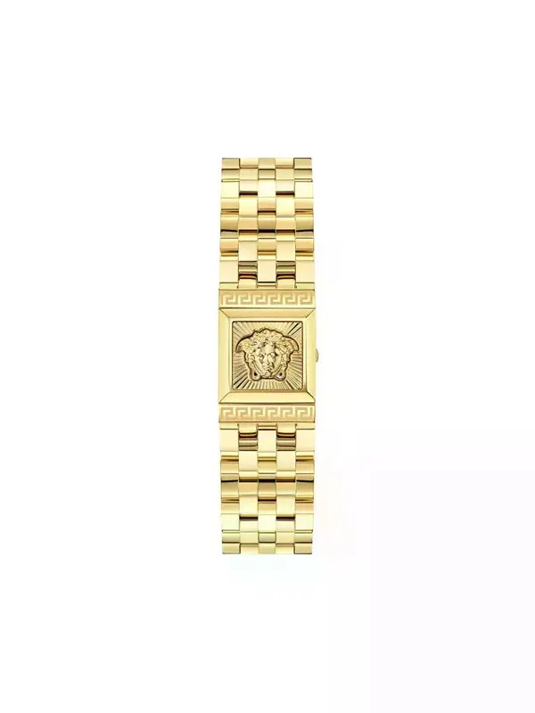 Versace Reveal 18mm - Gold