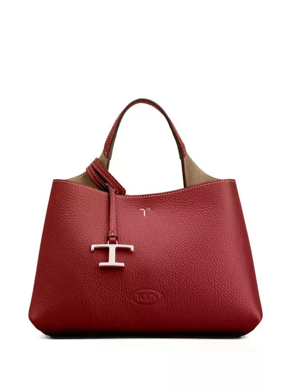 TOD'S Leather Mini Bag