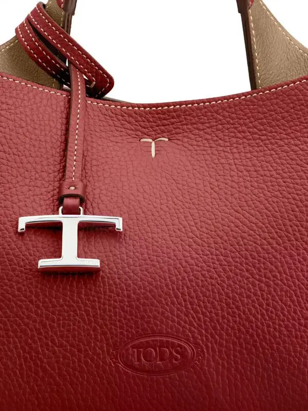 TOD'S Leather Mini Bag