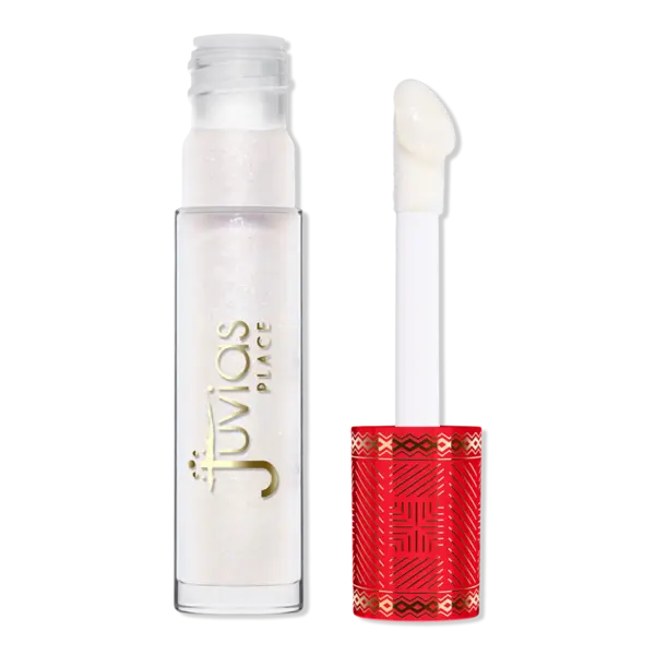 JUVIA'S PLACE Beautiful Big Lip Plumping Gloss - Sprinkle