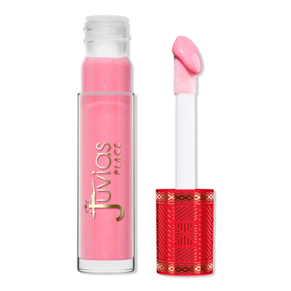 JUVIA'S PLACE Beautiful Big Lip Plumping Gloss - Ring The Alarm