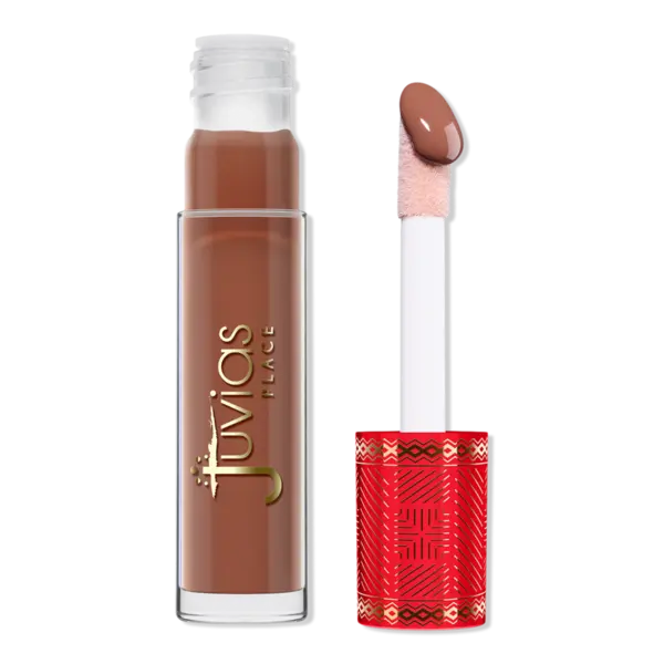 JUVIA'S PLACE Beautiful Big Lip Plumping Gloss - Cocoa Spice
