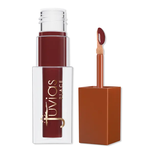 JUVIA'S PLACE Coffee Shop Liquid Eyeshadow - Mocha- Matte