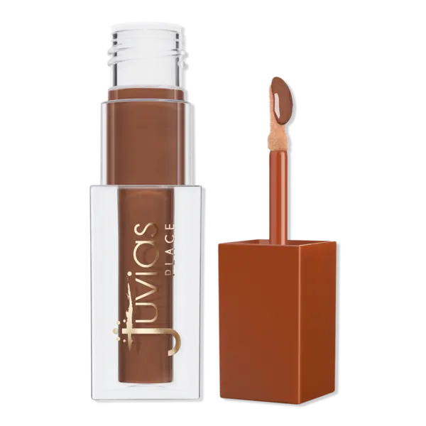 JUVIA'S PLACE Coffee Shop Liquid Eyeshadow - Toasted Cocoa- Matte