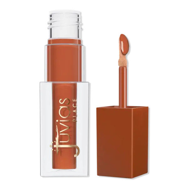 JUVIA'S PLACE Coffee Shop Liquid Eyeshadow - Spiced Chai- Matte