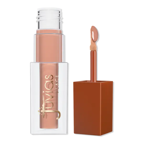 JUVIA'S PLACE Coffee Shop Liquid Eyeshadow - Caramel Malt- Matte