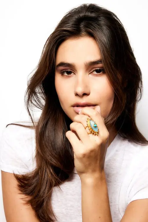 Sylvia Toledano Third Eye Ring