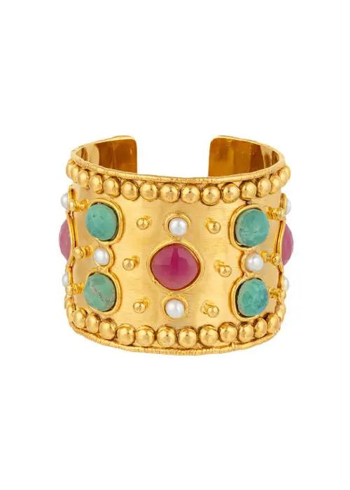 Sylvia Toledano Medicis Cuff - Multi